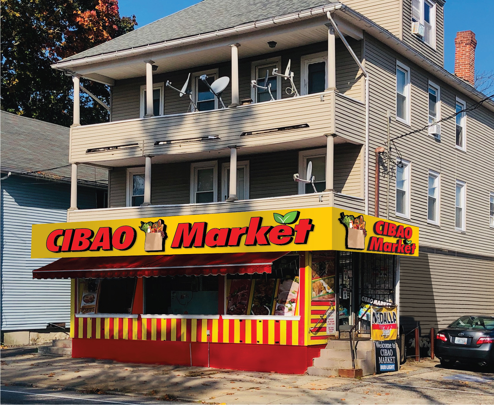 Projects – 3BC Signs