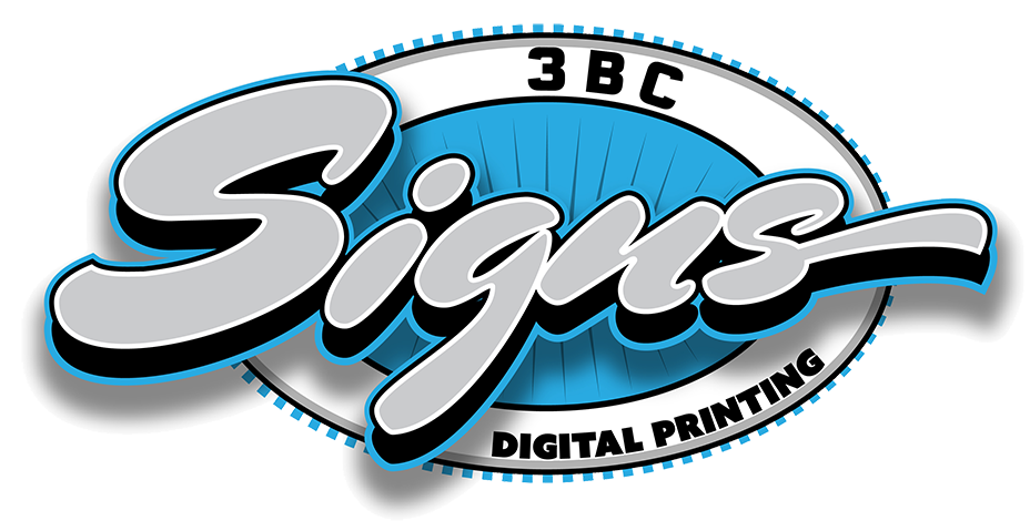 3BC Signs – Digital Printing