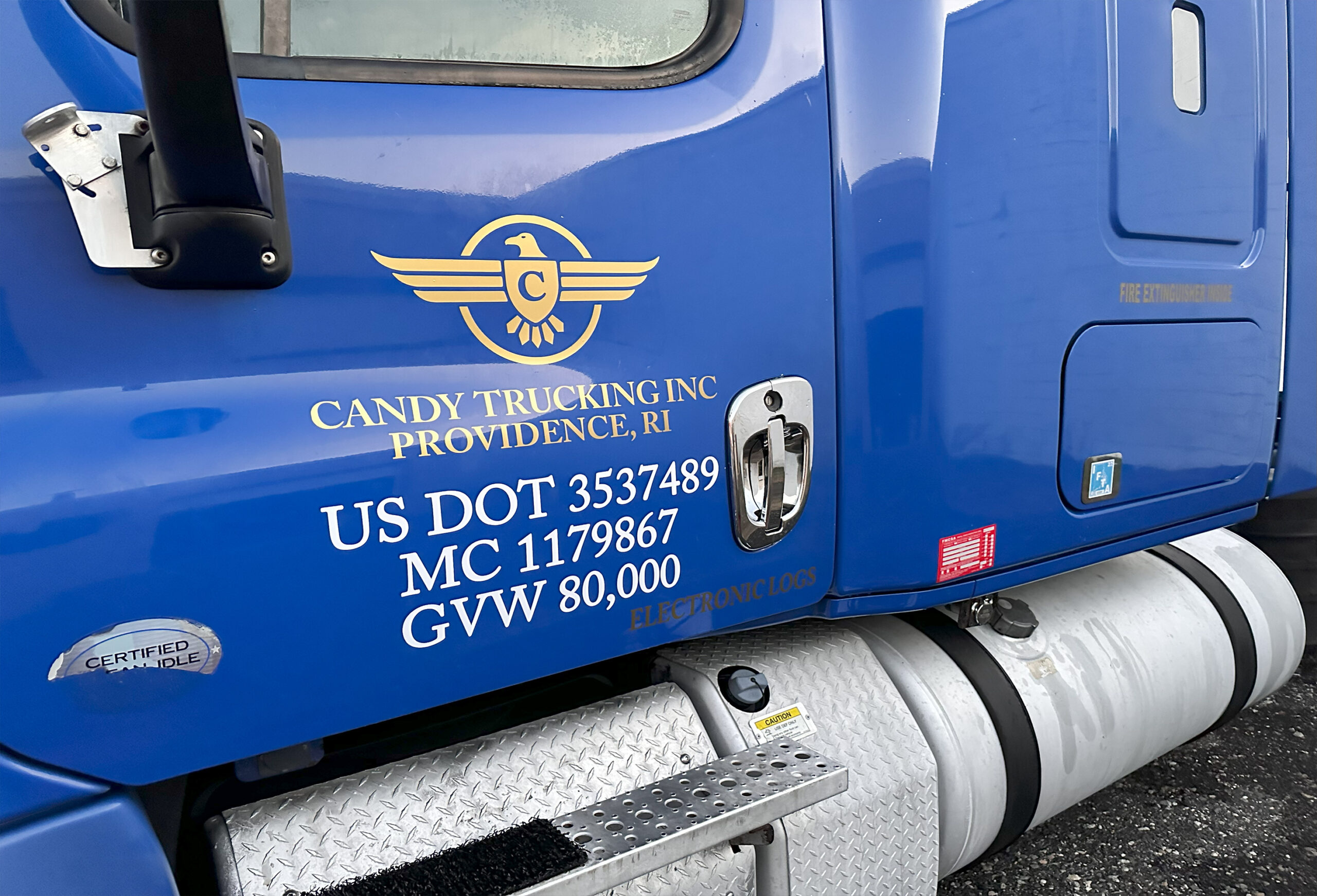 Projects – 3BC Signs