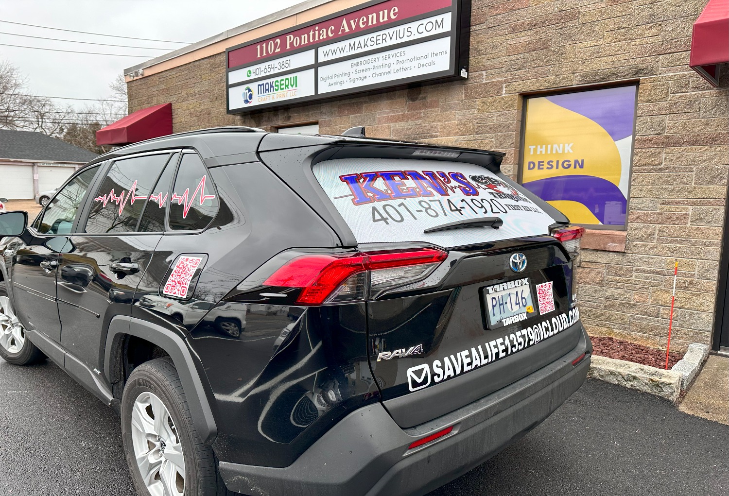 Projects – 3BC Signs